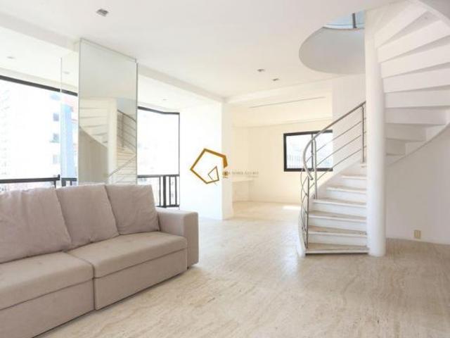 Cobertura Duplex Luxuosa no Jardins