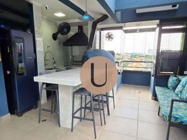 Cobertura Duplex Luxuosa na Vila Andrade – Porteira Fechada &amp  100% Reformada