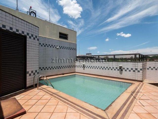 COBERTURA DUPLEX LAPA 3 DORMITÓRIOS 2 VAGAS
