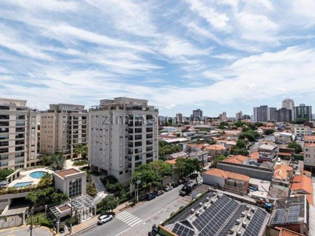 COBERTURA DUPLEX LAPA 3 DORMITÓRIOS 2 VAGAS