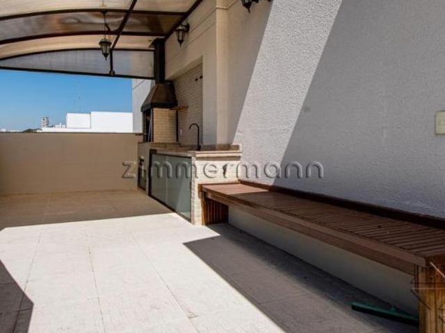 COBERTURA DUPLEX LAPA 03 SUÍTES