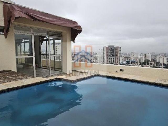 COBERTURA DUPLEX, LAZER, TRÊS VAGAS