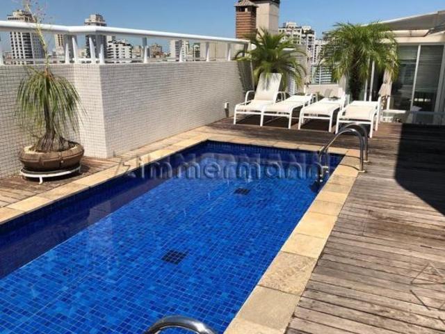 COBERTURA DUPLEX PACAEMBU 3 SUÍTES