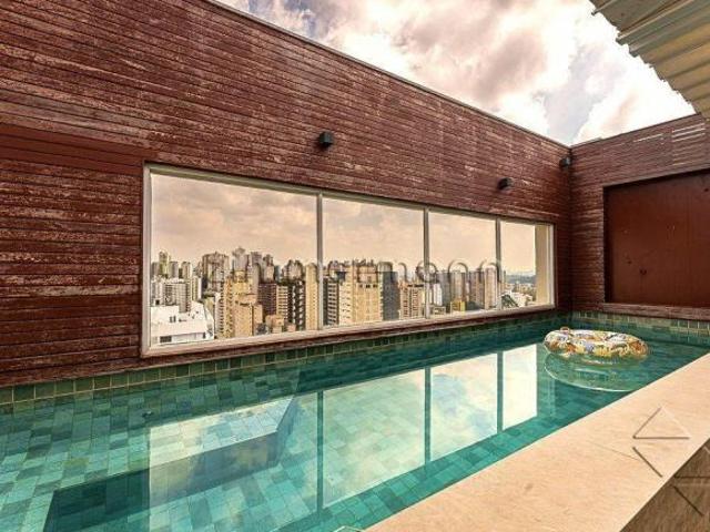 COBERTURA DUPLEX PANAMBY 4 DORMITÓRIOS 5 VAGAS