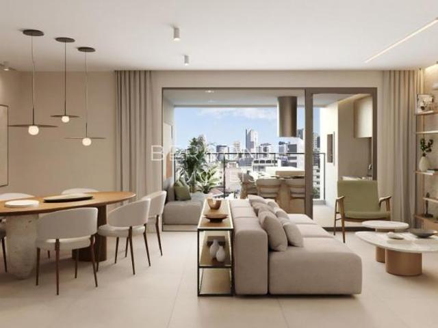 Cobertura Duplex Paseo Folloni no Bairro Ahú em Cu