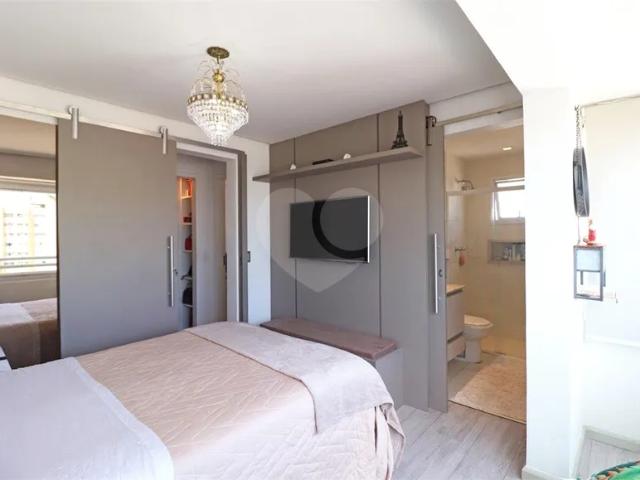 Cobertura duplex para aluguel e venda com 84 metros quadrados com 2 quartos