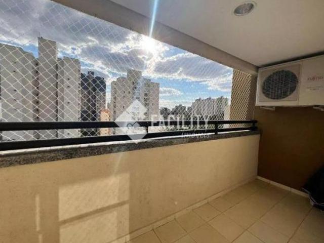 Cobertura Duplex para locação e venda no Mansões Santo Antônio