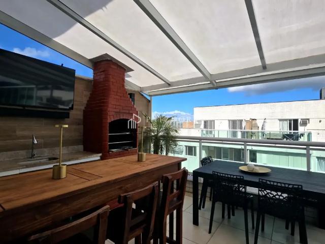 Cobertura Duplex para Locação — Heaven Residencial | Vargem Pequena