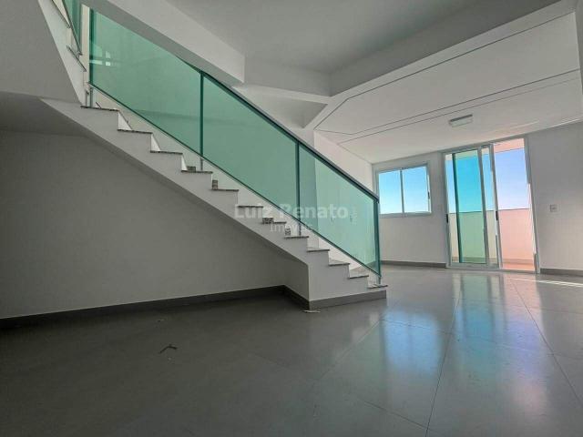 Cobertura duplex para locação, 3 quartos com suíte, 202m² de área no Sion