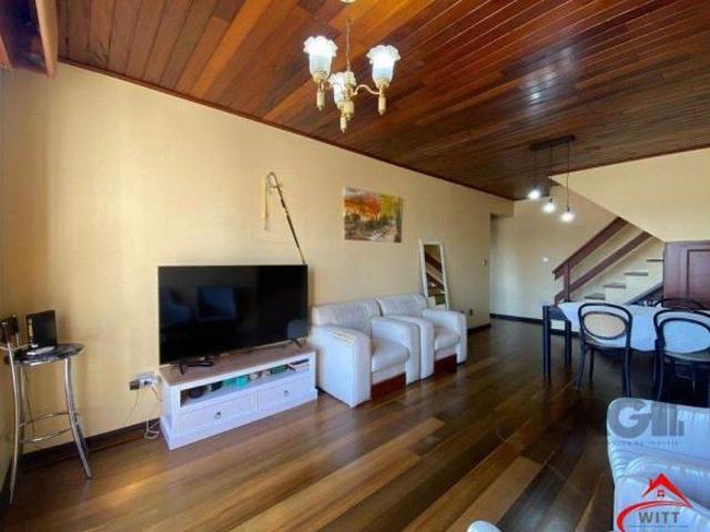 Cobertura Duplex para Venda 269,97², 3 dorm, 1 suite, 2 vagas Menino Deus