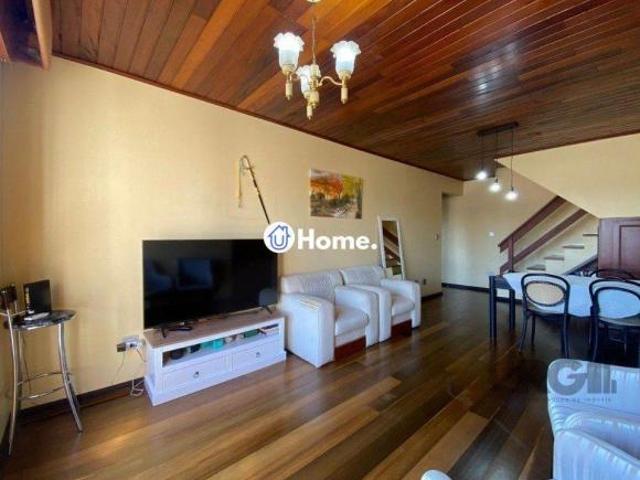 Cobertura Duplex para Venda 269,97², 3 dorm, 1 suite, 2 vagas Menino Deus