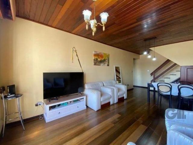 Cobertura Duplex para Venda 269,97², 3 dorm, 1 suite, 2 vagas Menino Deus