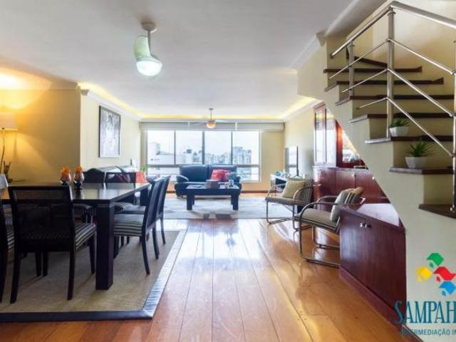 Cobertura duplex para venda, 4 quarto s, Perdizes, São Paulo