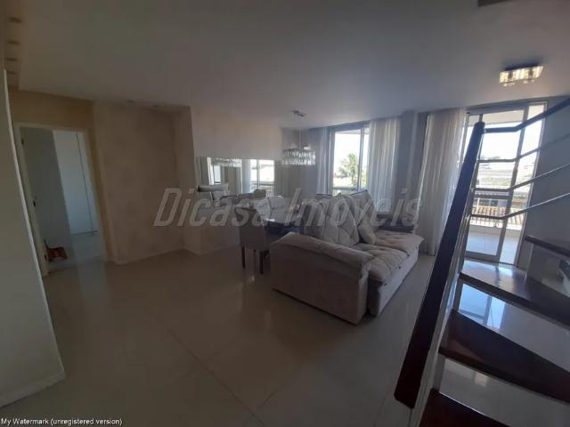 Cobertura duplex para venda com 170 metros quadrados com 3 quartos