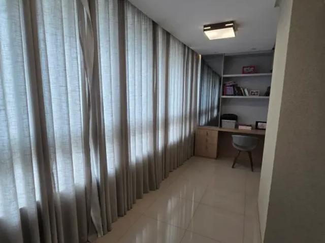 Apartamento para venda com 128m² com 3 suítes em Jardim Goiás Goiânia GO
