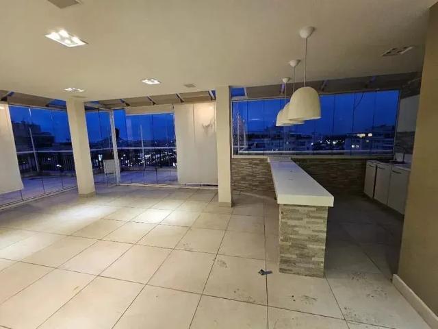 Cobertura duplex para venda com 232 metros quadrados com 4 quartos