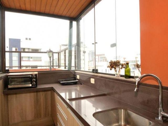 Cobertura Duplex para venda com 3 suítes 3 vagas em Perdizes