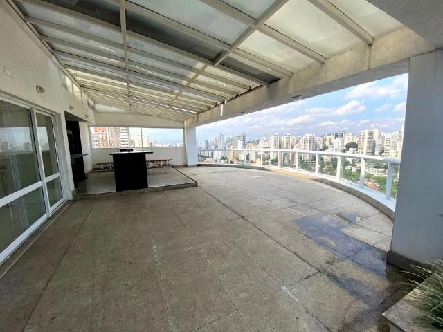 Cobertura duplex para venda com 416 metros quadrados com 3 suítes em Perdizes São Paulo SP