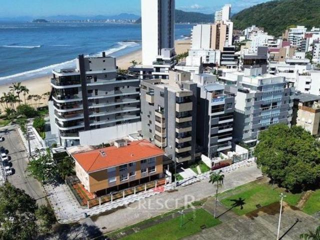 Cobertura Duplex para venda com 4 quartos na Praia Mansa em Caiobá