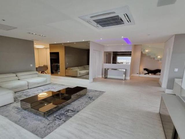 Cobertura duplex para venda com 5 quartos ao lado da avenida Braz Lemesmb1056848