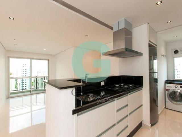 Cobertura Duplex para Venda Campo Belo, São Paulo 2 dormitórios, 2 banheiro, 2 vagas. 93,04 m² útil
