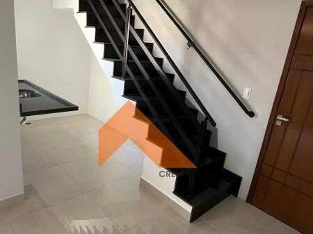Cobertura duplex para venda Bairro Santa Maria Santo André/SP