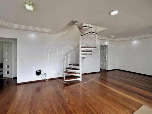 COBERTURA DUPLEX PARA VENDA E LOCAÇÃO CAMPO BELO