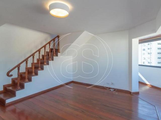 COBERTURA DUPLEX PARA VENDA E LOCAÇÃO DE 280M² EM MOEMA