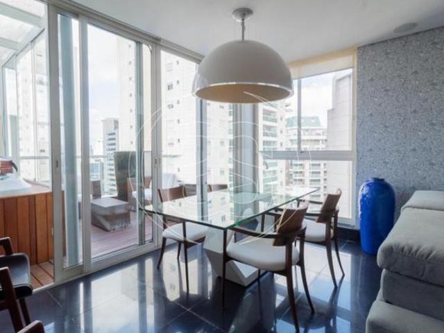 COBERTURA DUPLEX PARA VENDA E LOCAÇÃO SÃO PAULO SP