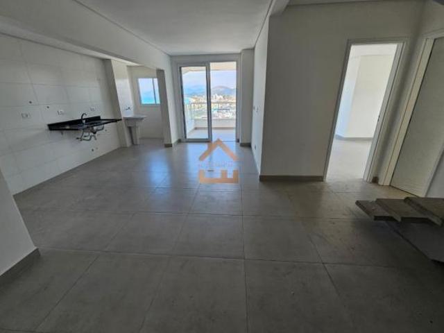 Cobertura Duplex para Venda em Caraguatatuba, Massaguaçu, 3 suítes, 1 banheiro, 3 vagas