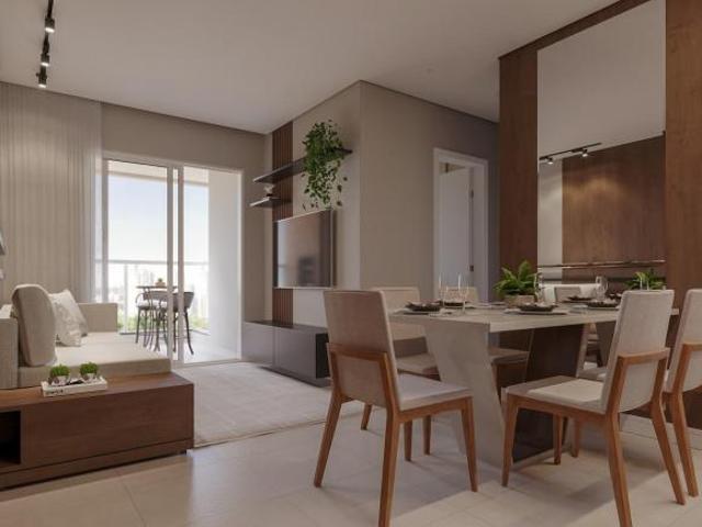 Cobertura Duplex para Venda em Curitiba, Boa Vista, 2 dormitórios, 2 suítes, 3 banheiros, 2 vagas