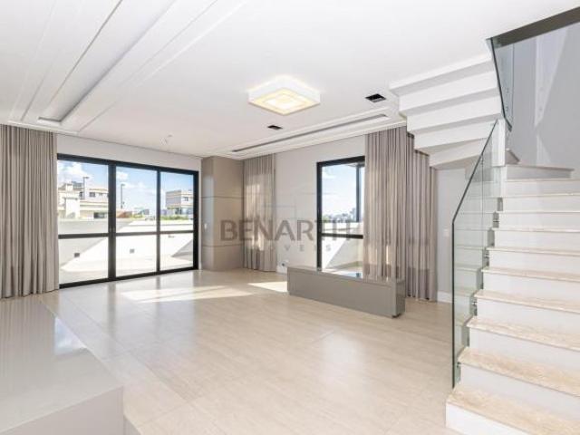 Cobertura Duplex para Venda em Curitiba, Juvevê, 2 dormitórios, 2 suítes, 3 banheiros, 4 vagas