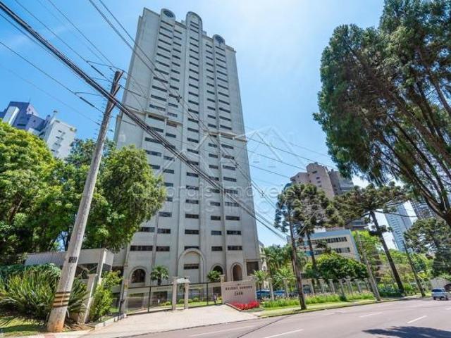 Cobertura Duplex para Venda em Curitiba, Mossunguê, 4 dormitórios, 4 suítes, 6 banheiros, 5 vagas