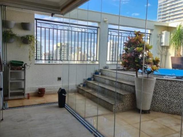 Cobertura Duplex para Venda em Goiânia, Jardim Goiás, 4 dormitórios, 4 suítes, 5 banheiros, 3 vagas
