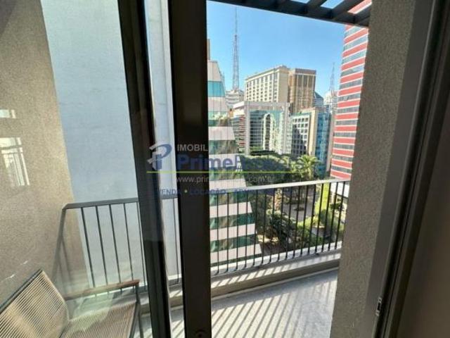 Cobertura Duplex para venda em Jardins com 1 quarto, sendo 1 suíte, 46m² Varanda São Paulo