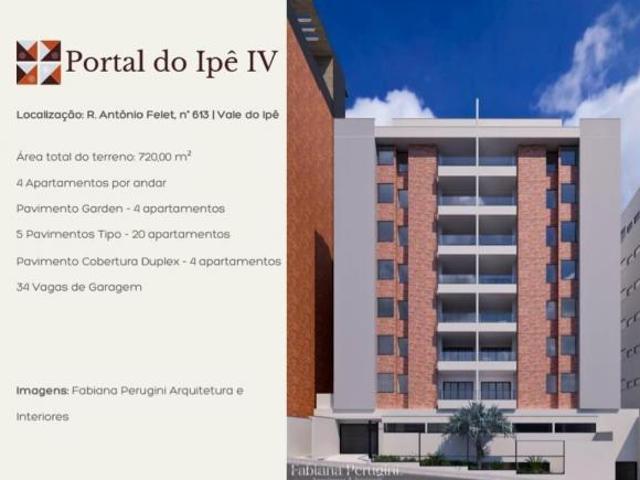 Cobertura Duplex para Venda em Juiz de Fora, Vale do Ipê, 4 dormitórios, 1 suíte, 3 banheiros, 1 vag