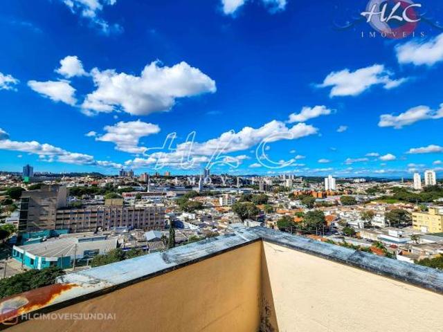 Cobertura Duplex para venda em Jundiaí, Edifício San Marino, na Rua Bom Jesus de Pirapora A Vista