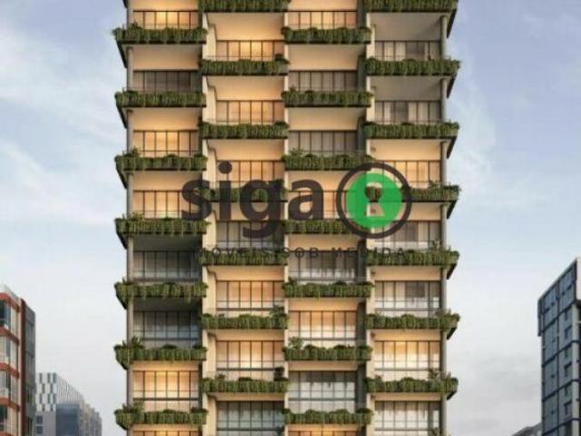 Cobertura Duplex para venda em Moema 04 suítes, São Paulo SP