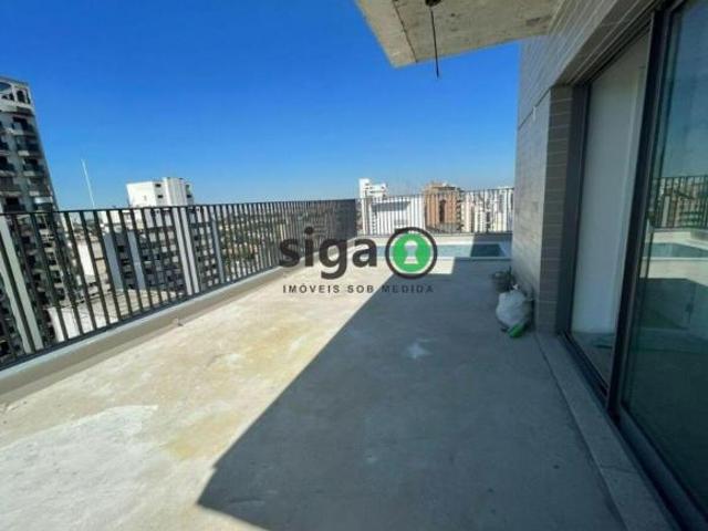 Cobertura Duplex para venda em Moema 04 suítes, São Paulo SP