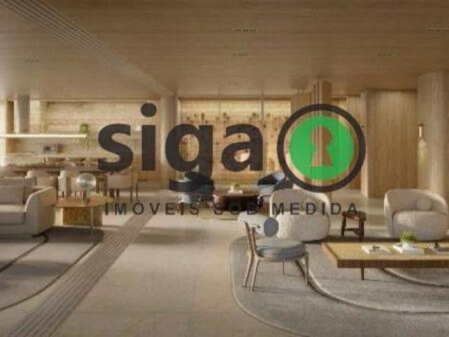 Cobertura Duplex para venda em Moema 04 suítes, São Paulo SP