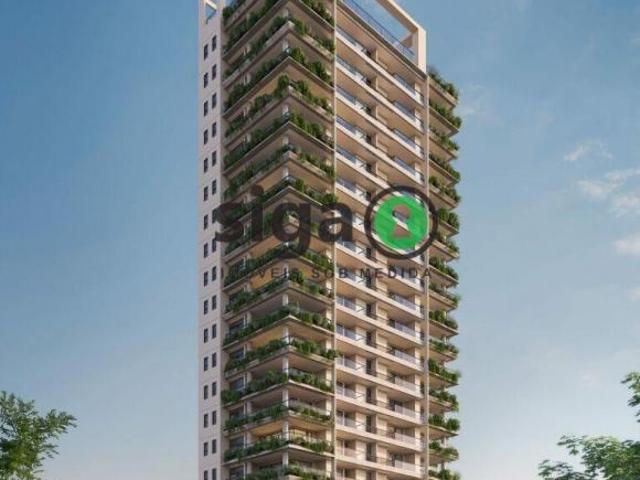 Cobertura Duplex para venda em Moema 04 suítes, São Paulo SP