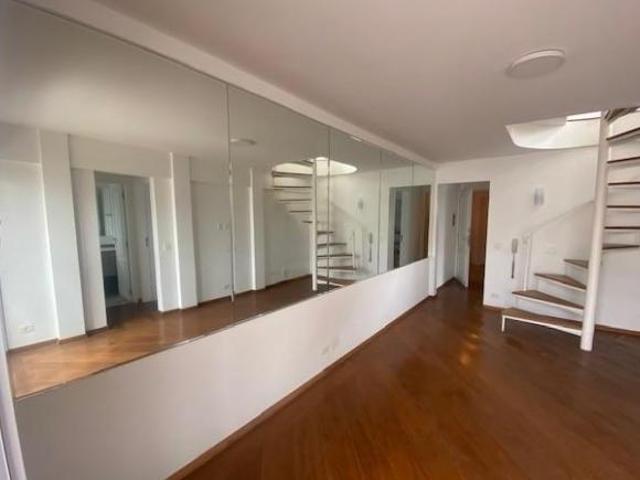 COBERTURA DUPLEX PARA VENDA EM MOEMA!