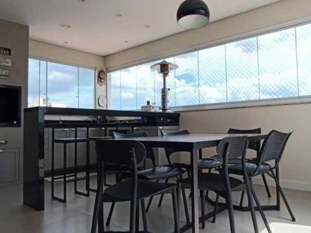 Cobertura Duplex para Venda em São Bernardo do Campo, Nova Petrópolis, 4 dormitórios, 1 suíte, 2 ban