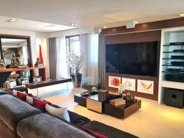 Cobertura Duplex para Venda em São Bernardo do Campo, Rudge Ramos, 3 dormitórios, 3 suítes, 4 banhei