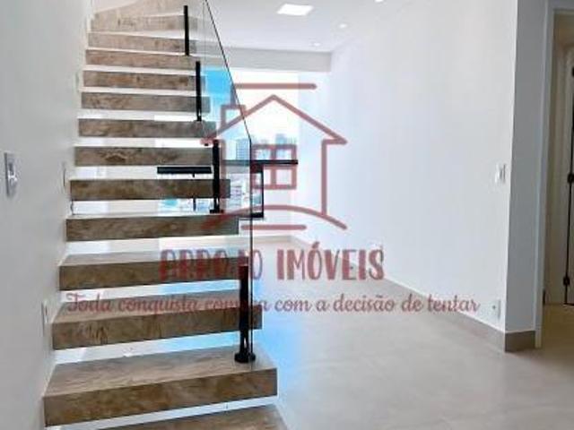 Cobertura Duplex para Venda em São Bernardo do Campo, Santa Terezinha, 3 dormitórios, 1 suíte, 3 ban