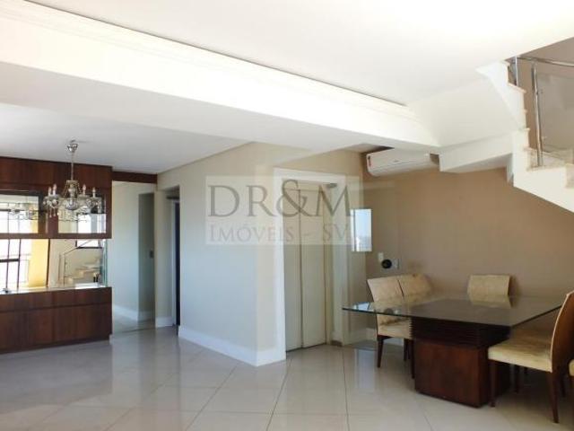 Cobertura Duplex para Venda em São José dos Campos, Vila Adyana, 4 dormitórios, 4 suítes, 5 banheiro