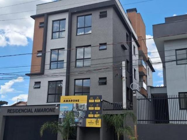 Cobertura Duplex para Venda em São José dos Pinhais, Cidade Jardim, 2 dormitórios, 1 suíte, 2 banhei