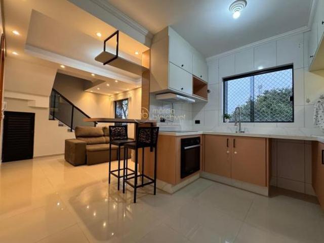 Cobertura Duplex para Venda em São José dos Pinhais, Cidade Jardim, 3 dormitórios, 1 suíte, 2 banhei