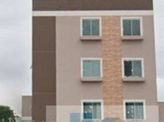 Cobertura Duplex para Venda em São José dos Pinhais, Cidade jardim, 3 dormitórios, 1 suíte, 2 banhei