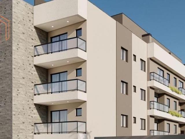 Cobertura Duplex para Venda em São José dos Pinhais, Bom Jesus, 3 dormitórios, 1 suíte, 2 banheiros